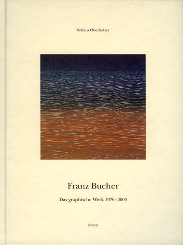 Works: Franz Bucher